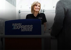 Subaru Express Service at Eastside Subaru | Eastside Subaru